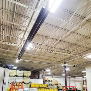 Infrared Heaters - Royal Mechanical